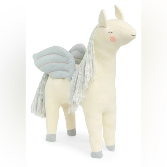 Merimeri unicorn | Other | Nwt Meri Meri Chloe Pegasus Large Toy Sale ...